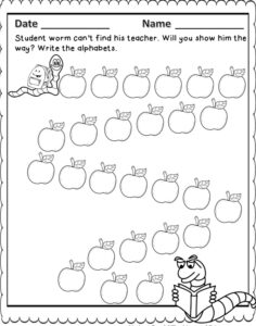 Free Printable Worksheets - Printable Template